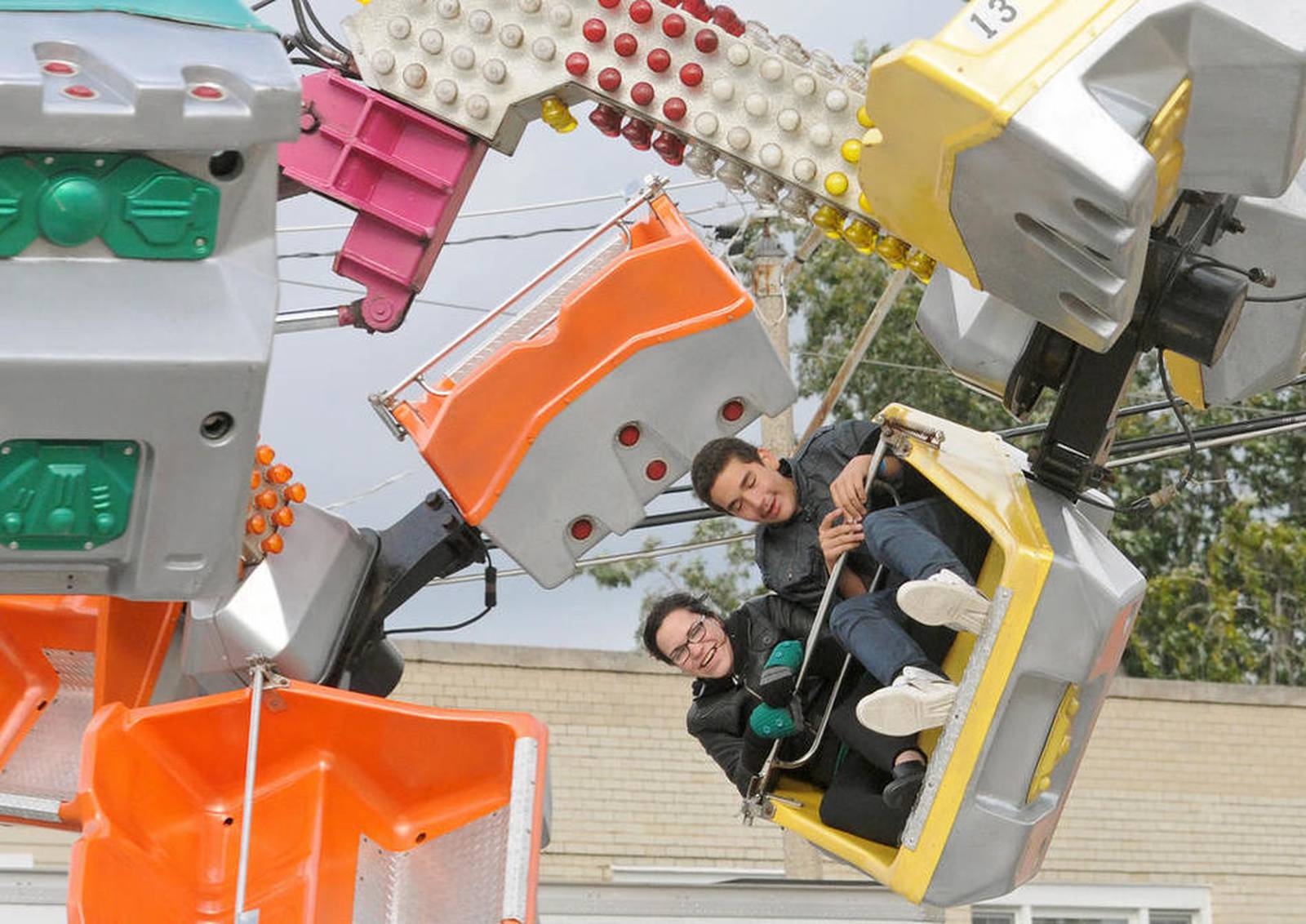 Houby Day celebration kicks off in Berwyn, Cicero – Shaw Local