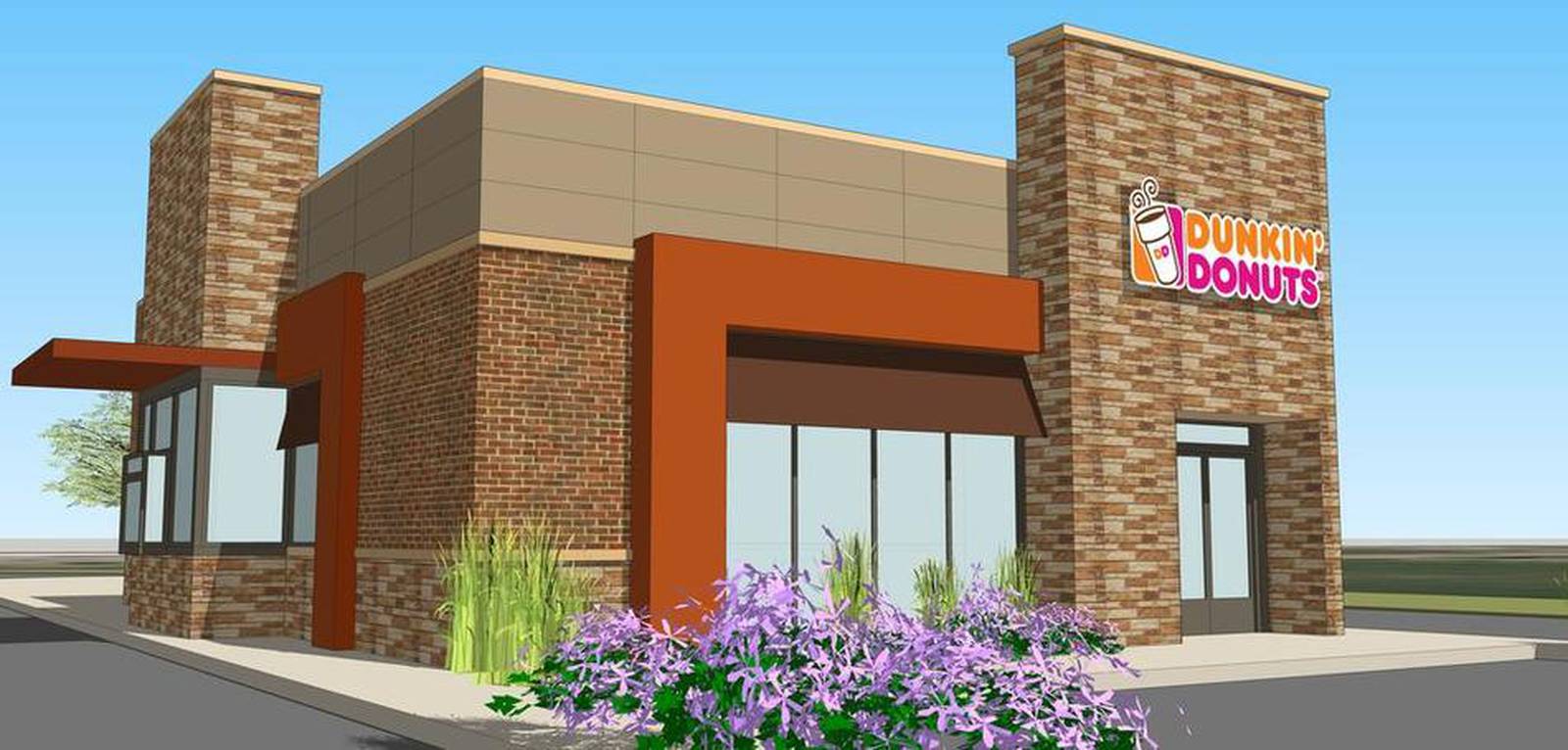Algonquin trustees hear plans for Dunkin' Donuts on West Algonquin Road ...