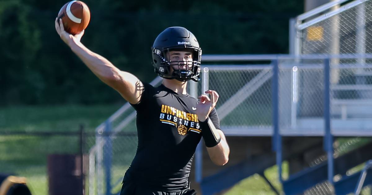 Live Coverage: Week 6: Wilmington vs. Reed-Custer football – Shaw Local