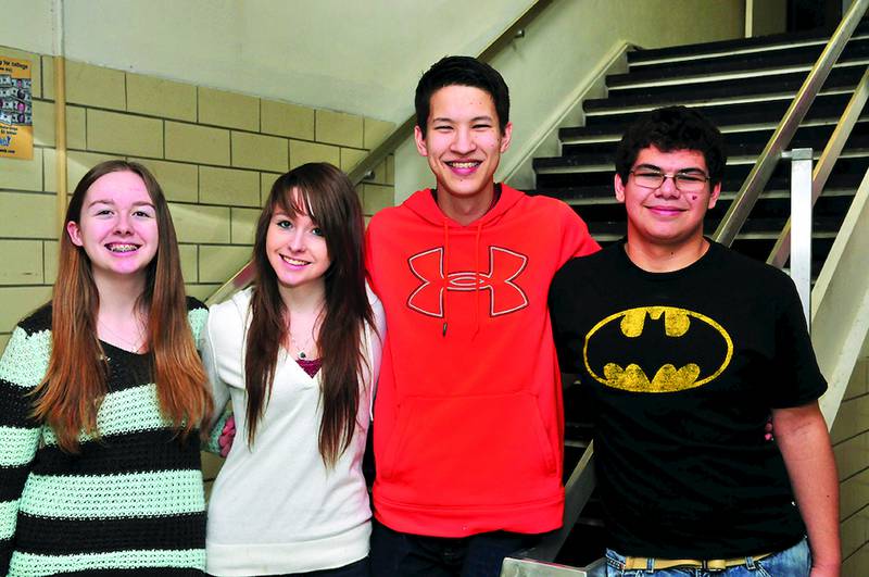 Hall students place in regional WYSE – Shaw Local
