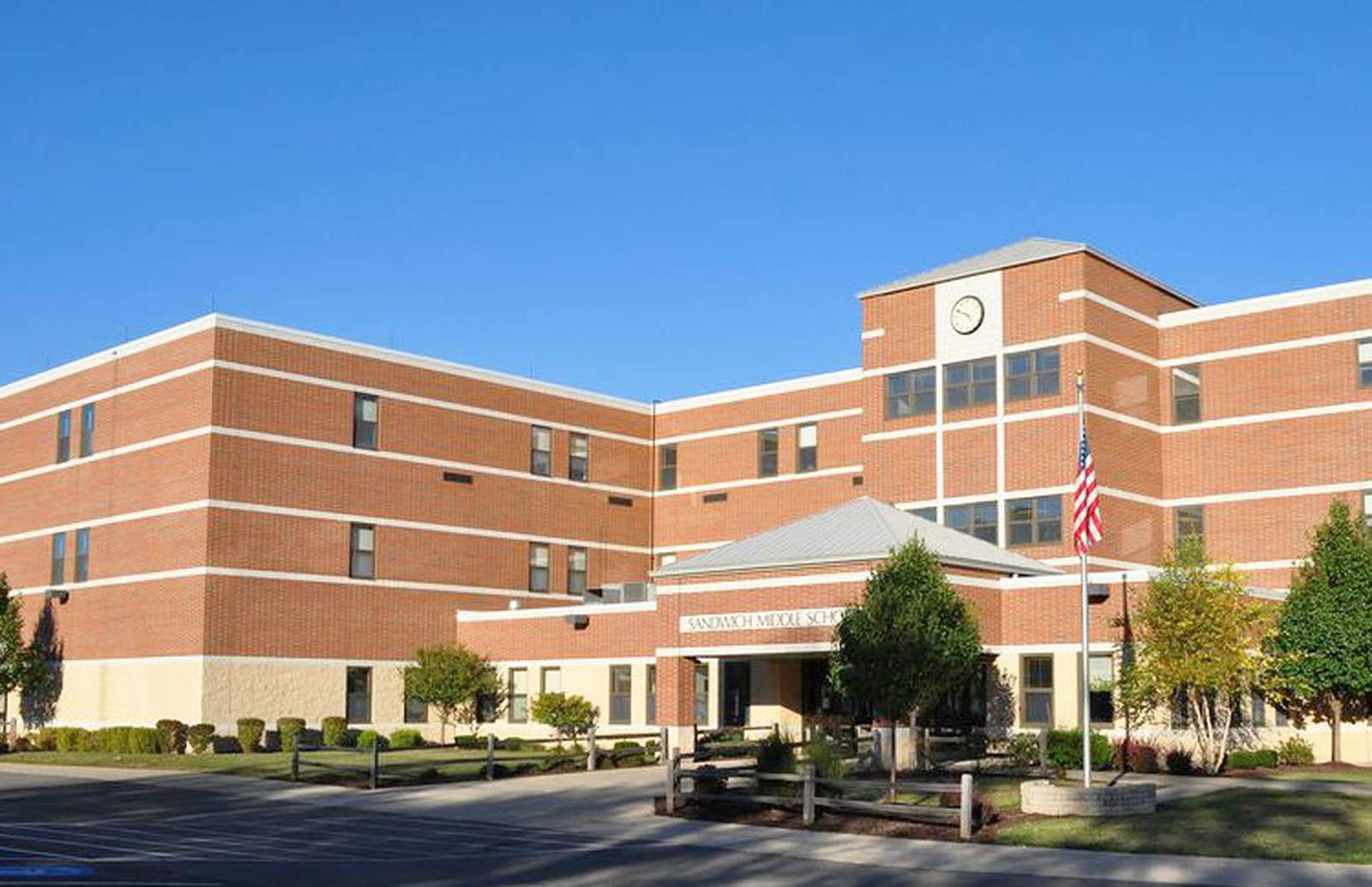 Sandwich Middle School announces second-quarter honor rolls – Shaw Local