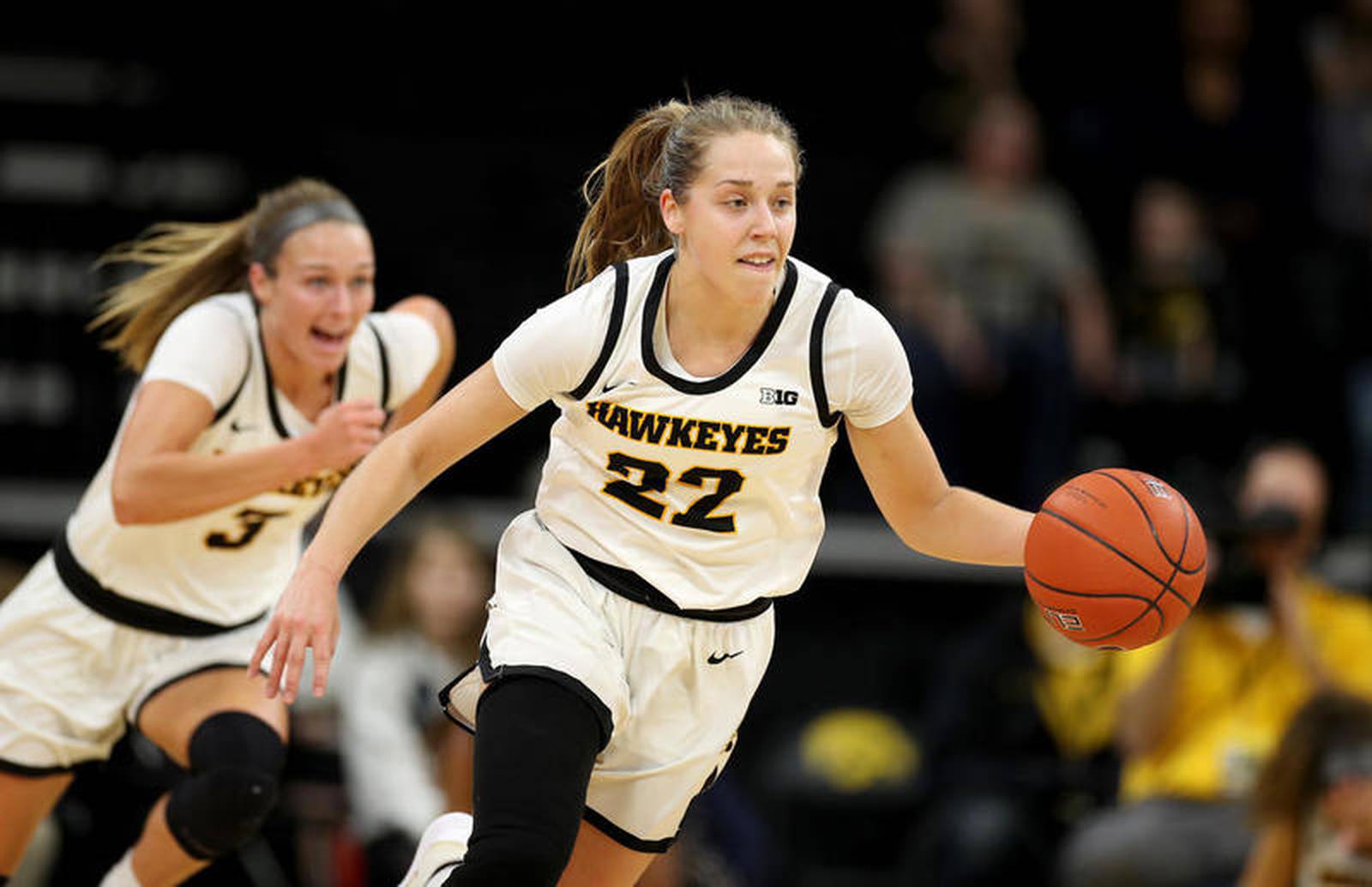 Women's Basketball: 'They were the best years of my life' Ex-Benet star ...