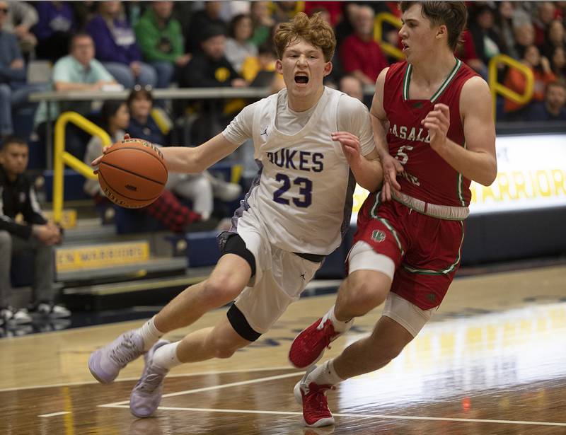 Photos: Dixon vs LaSalle-Peru regional semifinal – Shaw Local