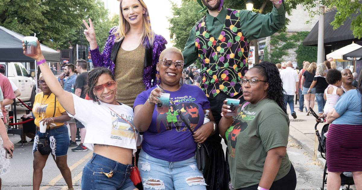 Joliet Chamber: New Orleans North Music Festival moving to Duly Health ...