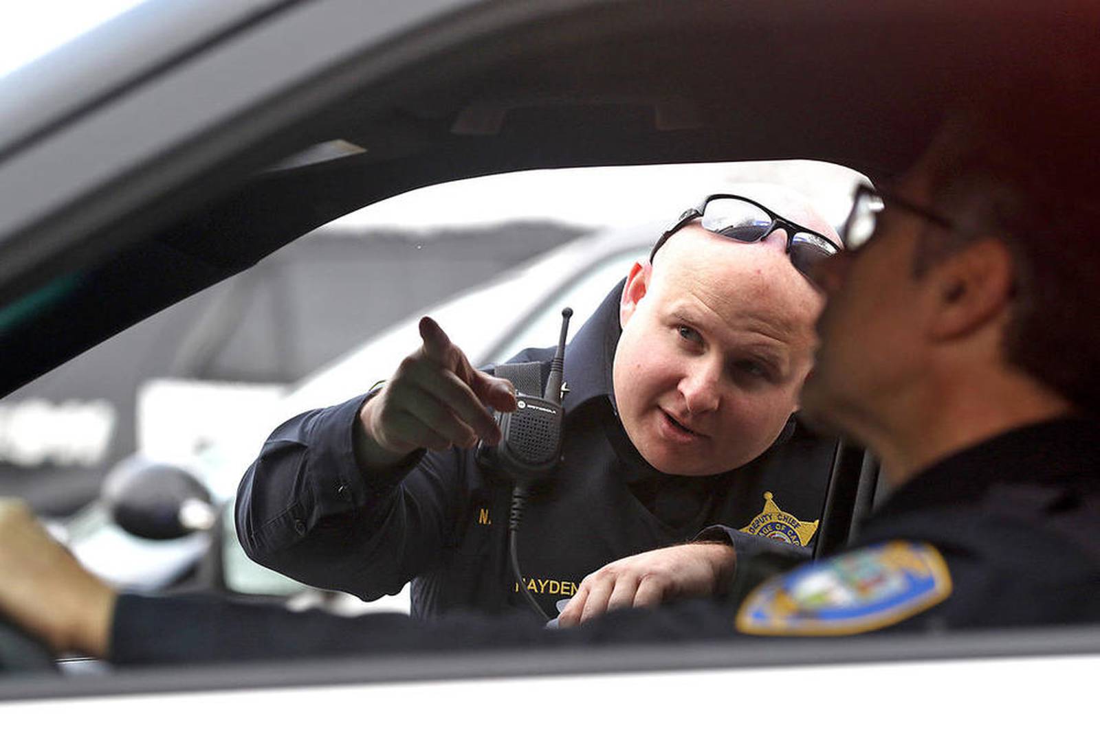 Cary deputy police chief to become Mental Health First Aid instructor ...