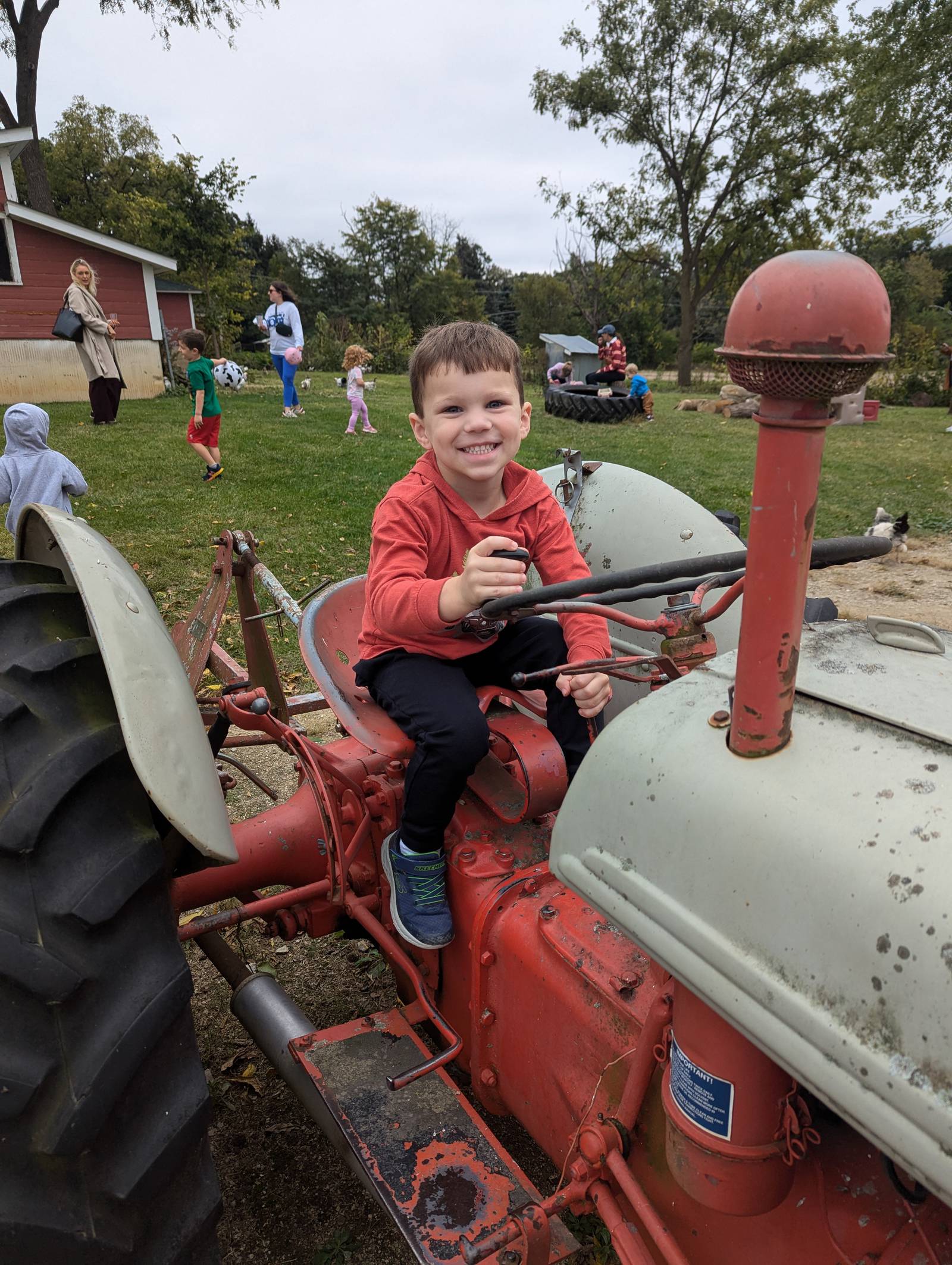 Springtime fun at Primrose Farm – Shaw Local
