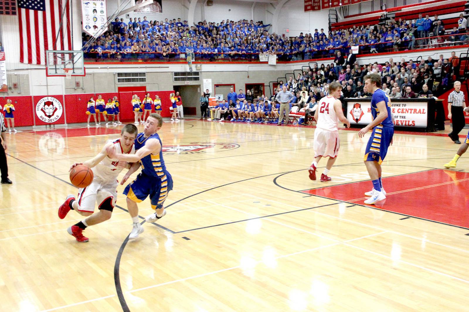 Hinsdale Central, South boys hoops players having breakout seasons ...
