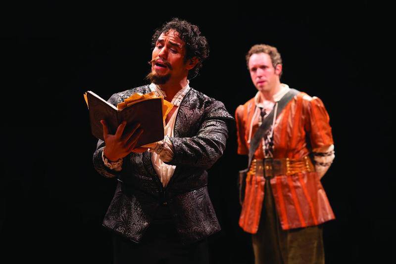 Inspired ‘Something Rotten!’ an instant hit – Shaw Local