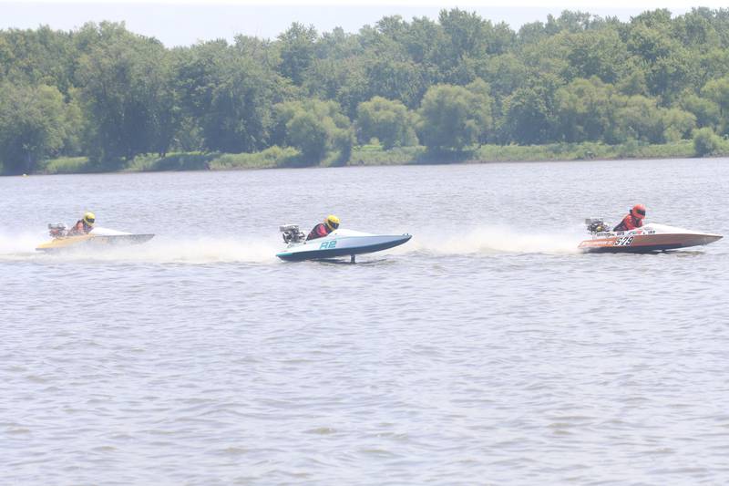 Photos: 2023 Pro National Championship Boat Races in DePue – Shaw Local