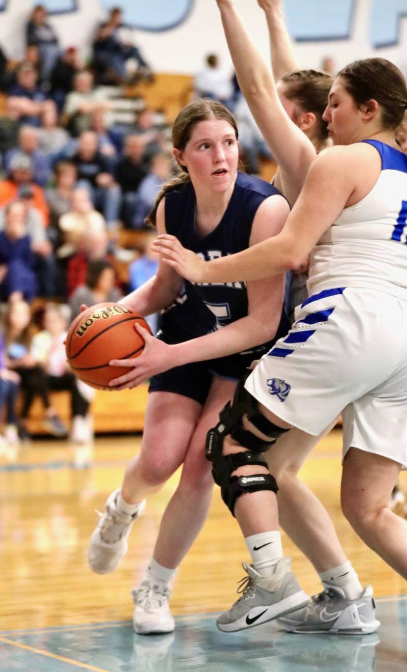 Photos: Bureau Valley girls regional semifinals – Shaw Local