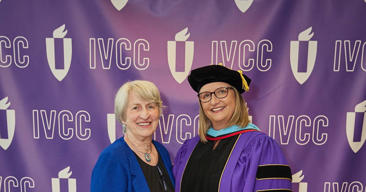 IVCC to honor women who have transformed the college – Shaw Local