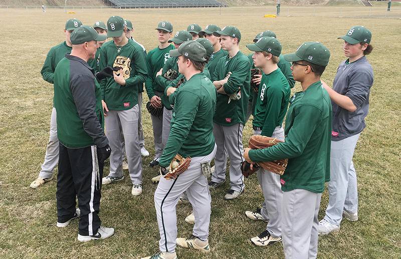 Spring sports take a timeout – Shaw Local