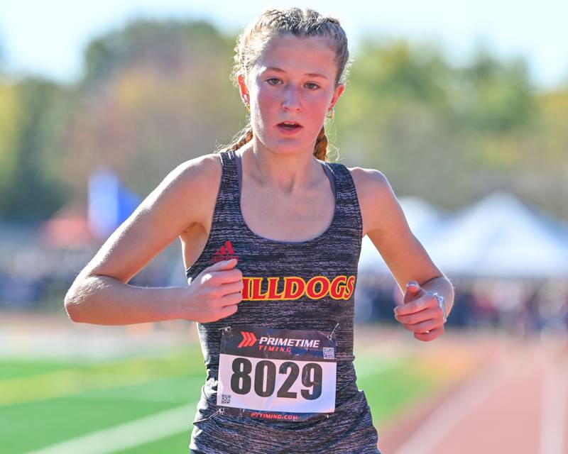 Photos: 2024 DuKane Conference Cross Country – Shaw Local