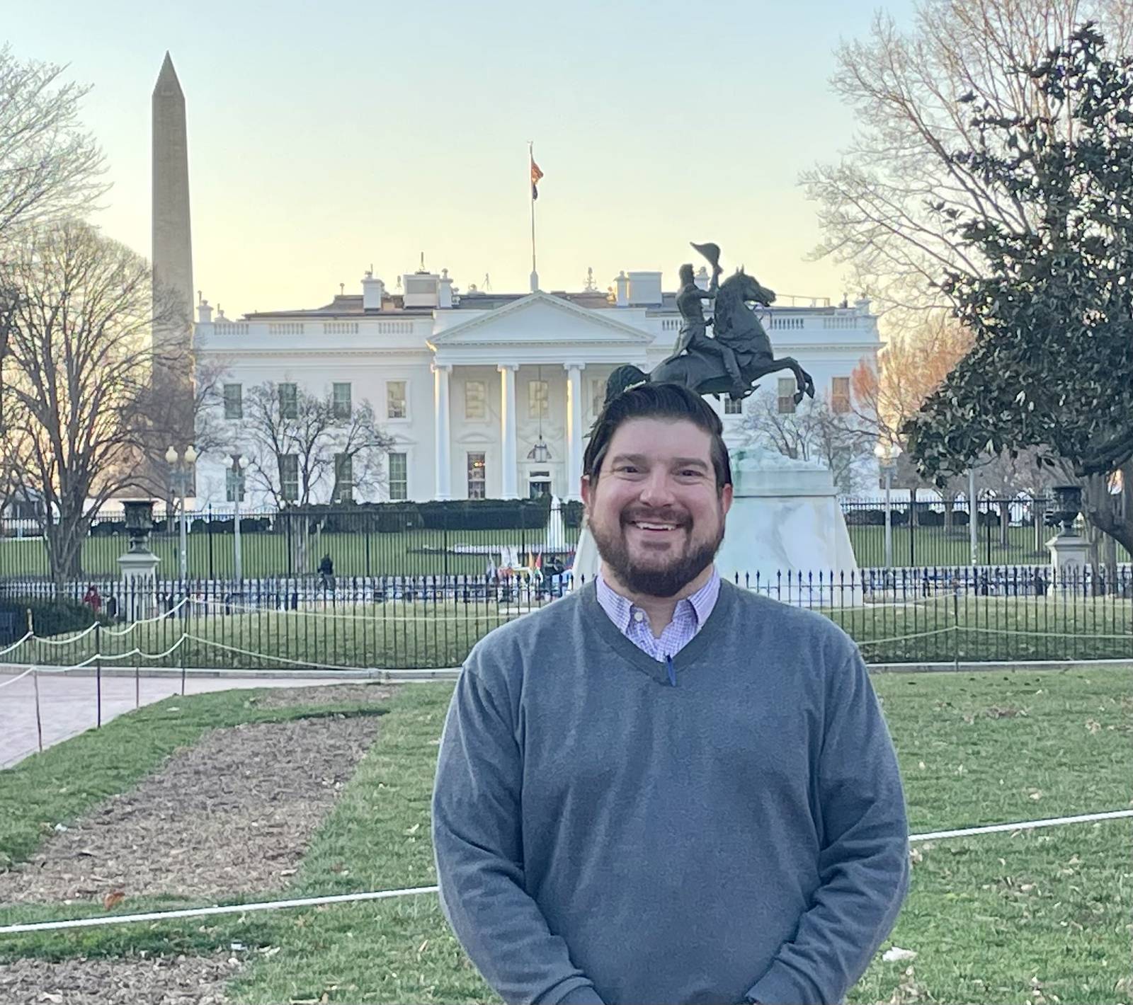 IVAC’s Bill Zens chosen to U.S. fellowship program – Shaw Local