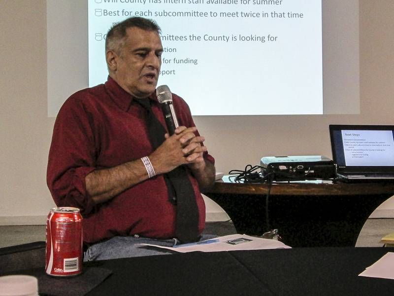 Stakeholders make plans for Route 66 corridor – Shaw Local