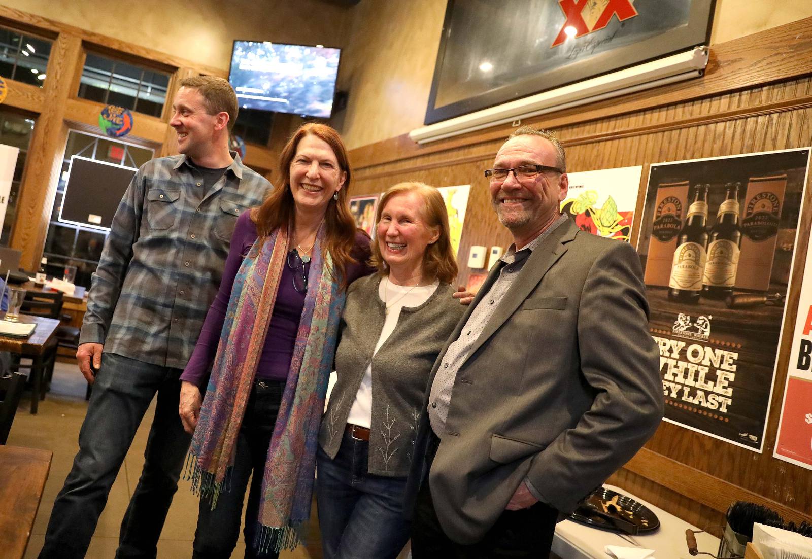 Wojnicki praises team effort for lead in Campton Hills president race ...