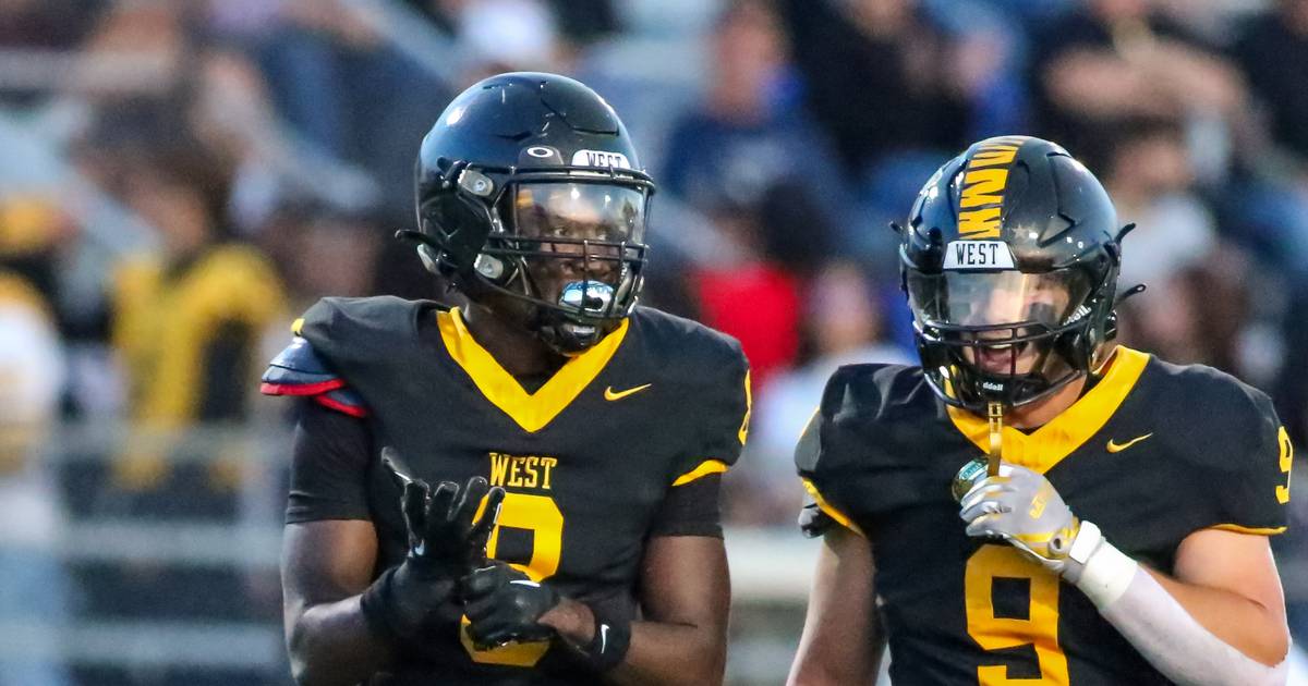 Micah McNair’s three interceptions, pick-six carry Joliet West past ...