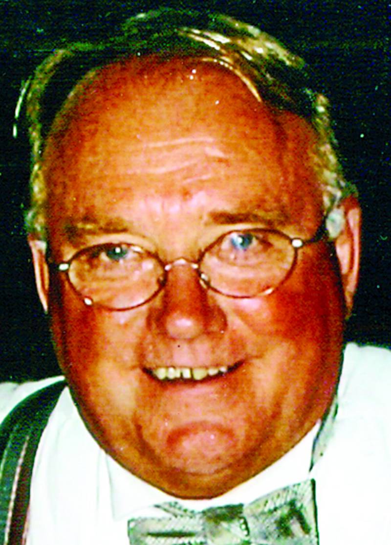 William L. ‘Bill’ Schmidt – Shaw Local