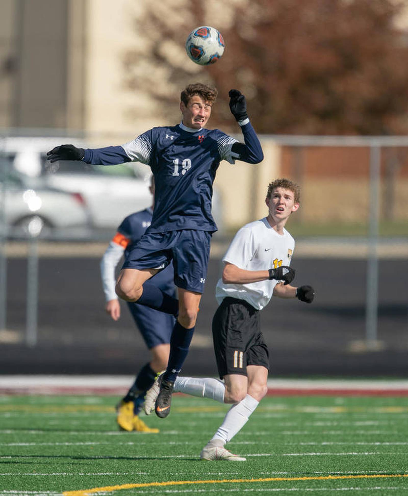 Boys Soccer: Oswego's 'amazing' season comes to an end in sectionals ...