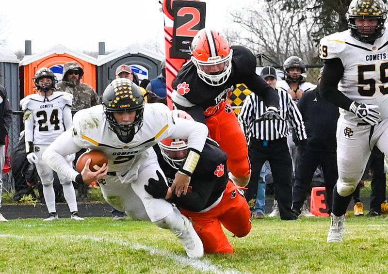 Reed-Custer looking to surprise, make history this season – Shaw Local