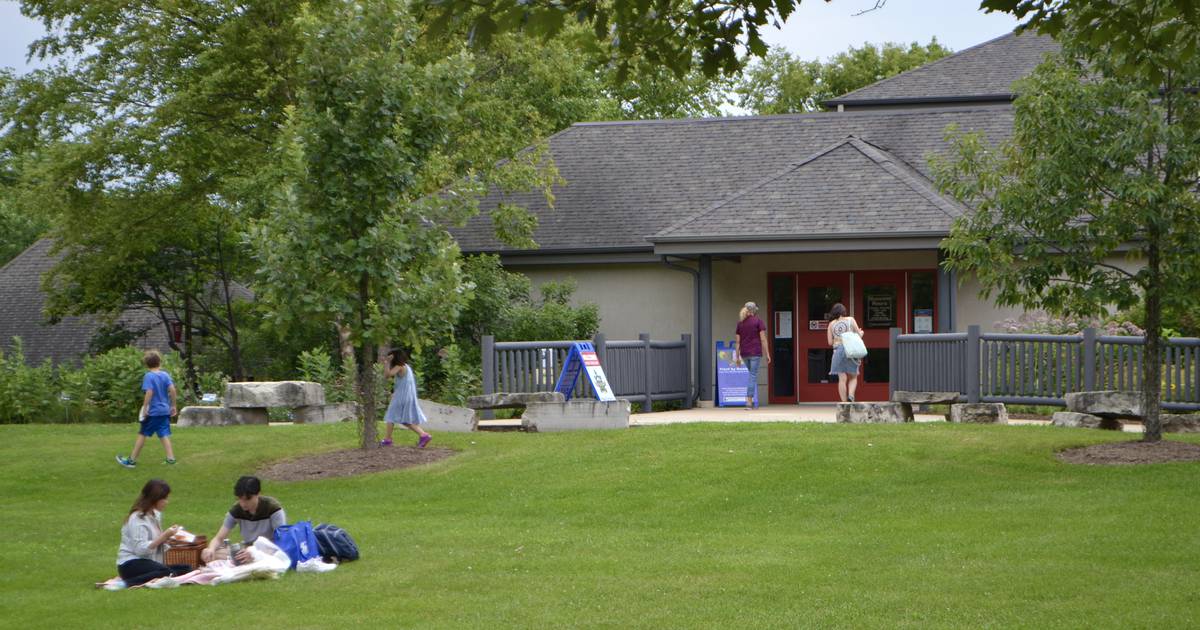 Isle a la Cache in Romeoville hosts trail trivia, museum day – Shaw Local