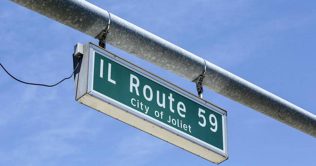 Plainfield, Joliet police among those conducting Route 59 traffic ...