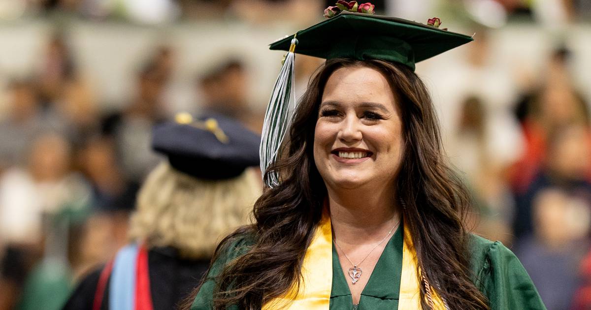 Kishwaukee College Class of 2025 celebrates graduation – Shaw Local