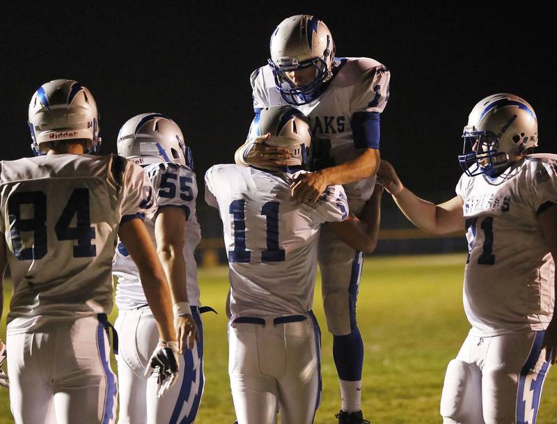 Alan Hafer goes out with a bang for Woodstock – Shaw Local