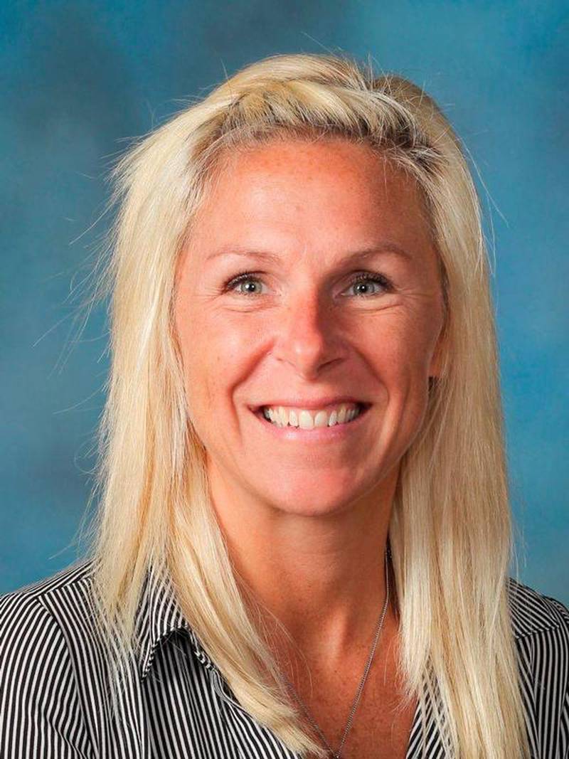 Richmond-Burton's Kristi Martin transitioning from dean to athletic ...