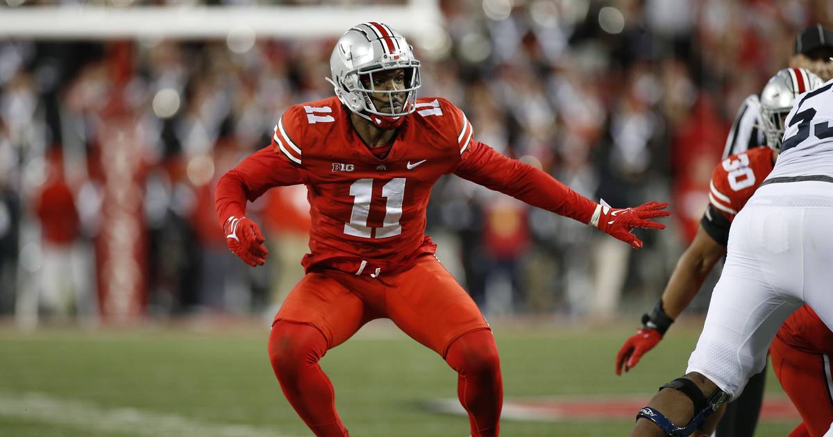 NFL draft deep dive: Who is Ohio State edge rusher Tyreke Smith? – Shaw ...
