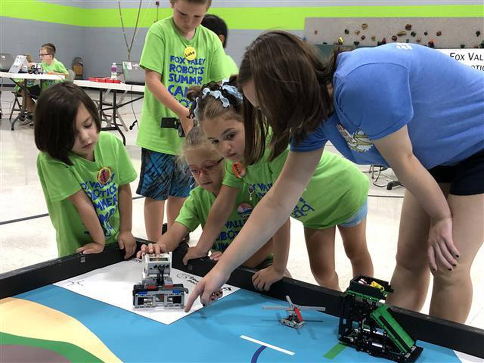 Fox Valley Robotics kicks off exciting new season of creation for kids ...