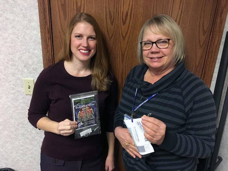 Will County Health Department recommends radon testing this winter ...