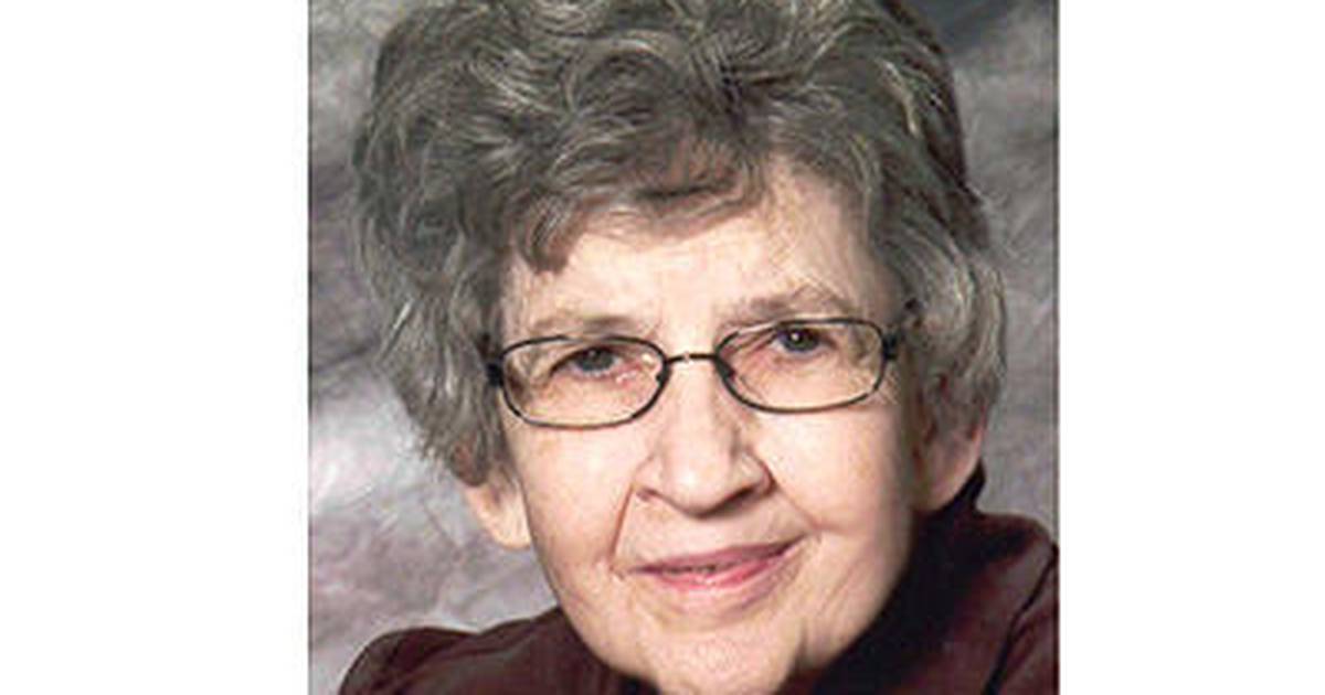 Wilma J. Johannsen – Shaw Local