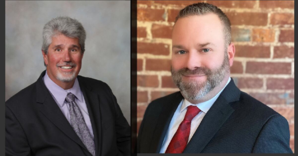 Republican Riley Oncken appears poised to be next DeKalb County state’s ...