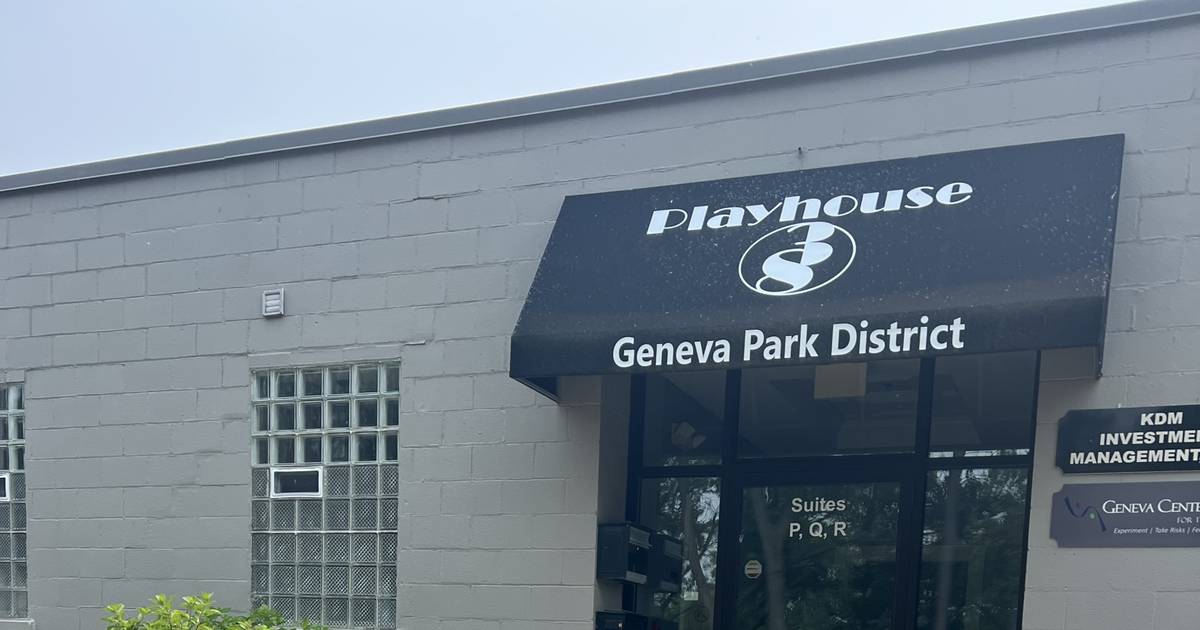 Tickets on sale for Geneva Park District’s Playhouse 38 performance of ‘Vrooommm!’ – Shaw Local