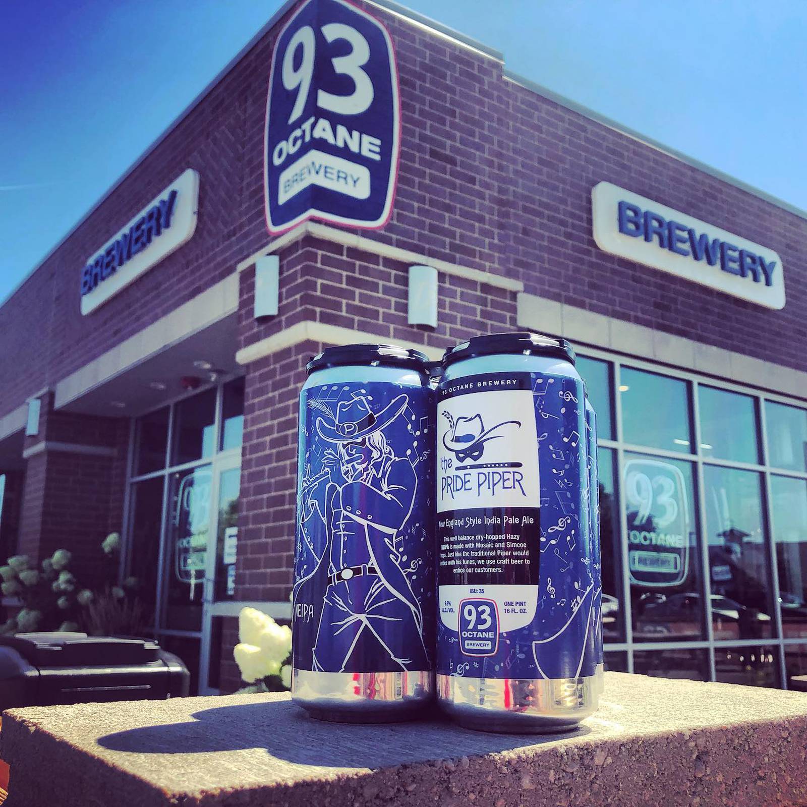 Octane 93 Brewery in St. Charles plans expansion – Shaw Local