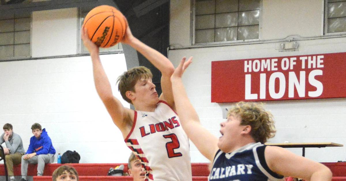 LaMoille, St. Bede win tournament openers: Thursday’s BCR roundup ...