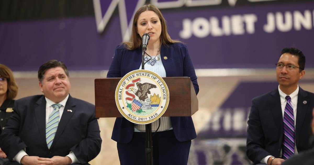 Grant funding for climate change program spearheaded by Joliet senator ...