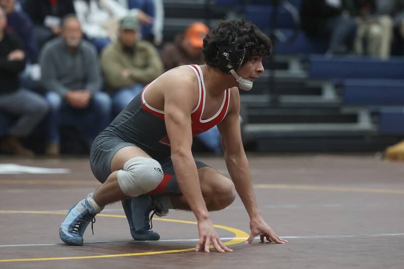 Boys wrestling: Key 2024 IHSA postseason storylines to watch in McHenry ...