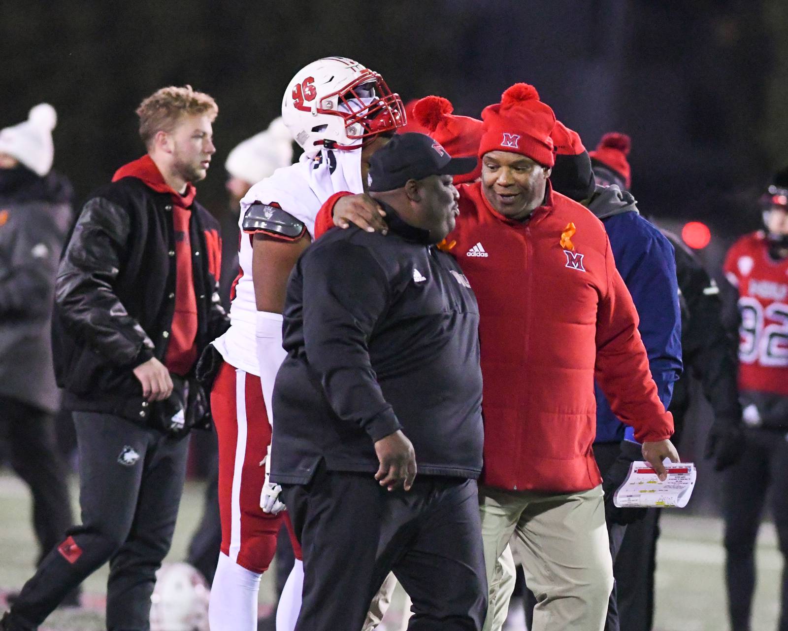 NIU football: Huskies unveil nonconference schedule, MAC opponents ...