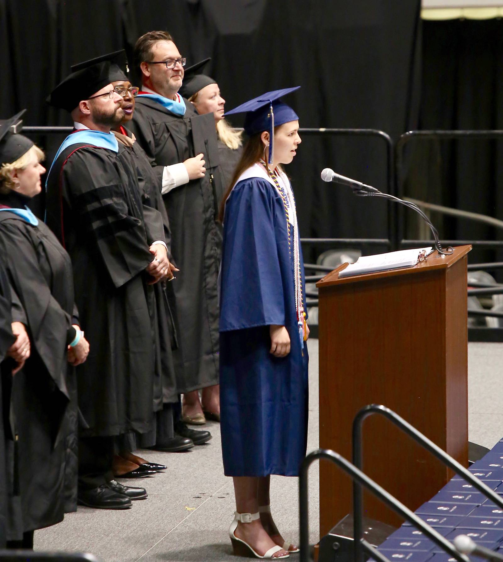 Photos: Oswego East Graduation – Shaw Local