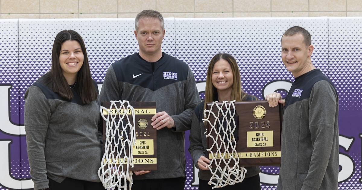 2024 SVM Girls Basketball Coach of the Year: Dixon’s Luke Ravlin – Shaw ...