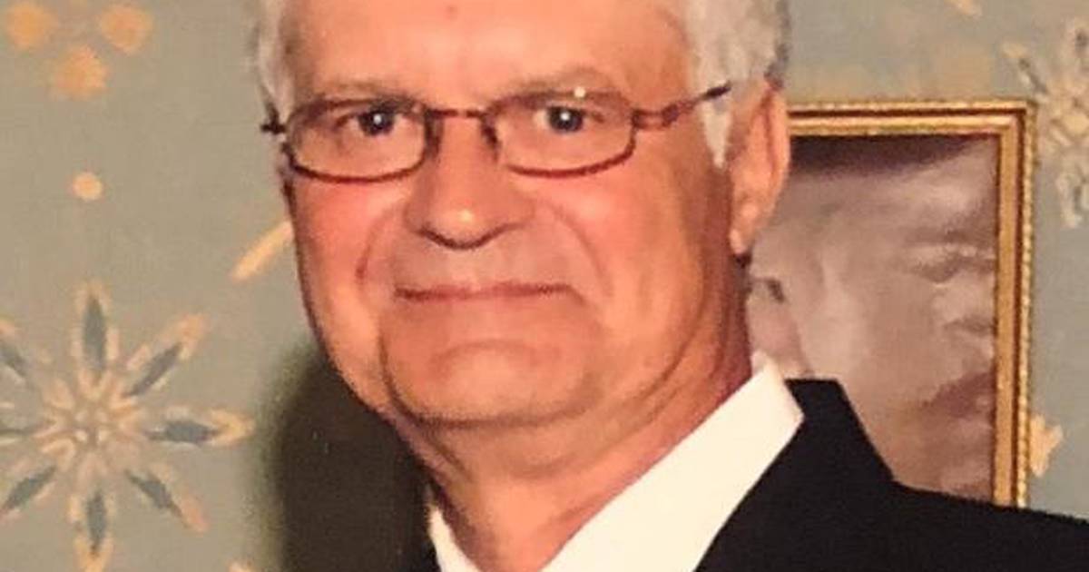 Mark L. Rossiter 1950-2019 – Shaw Local