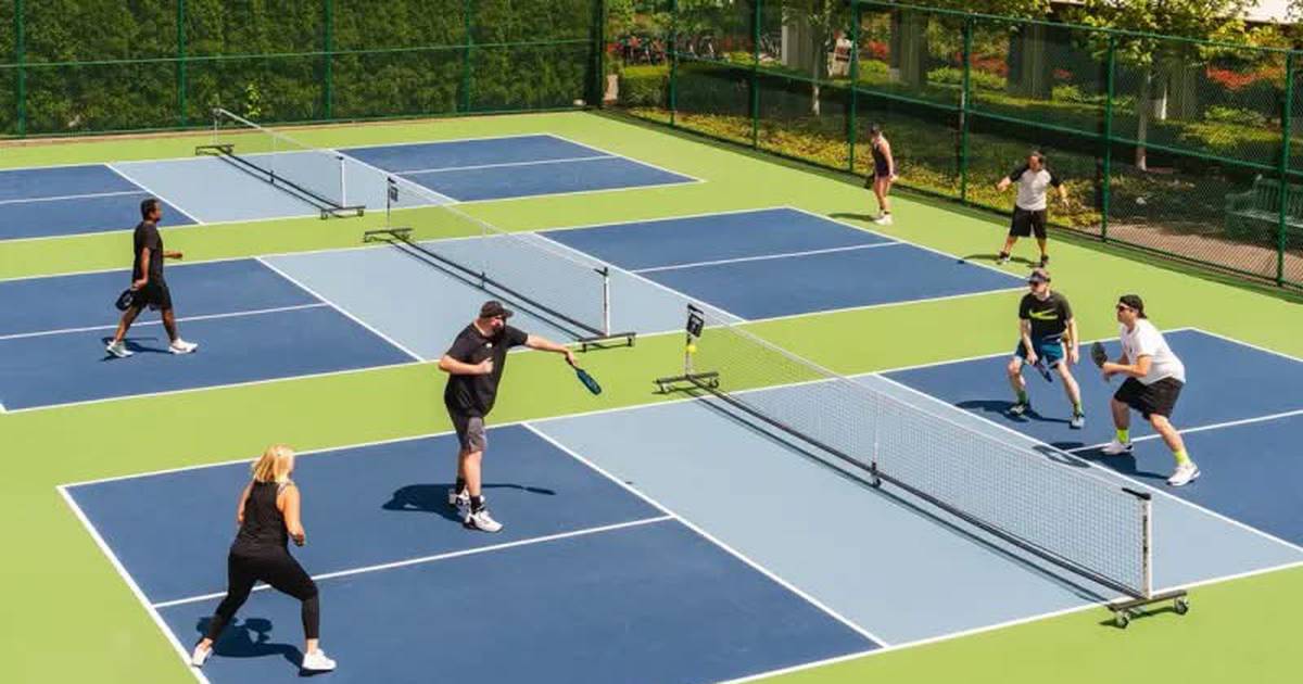 Rochelle to receive $237,000 grant for pickleball courts at Fairways ...