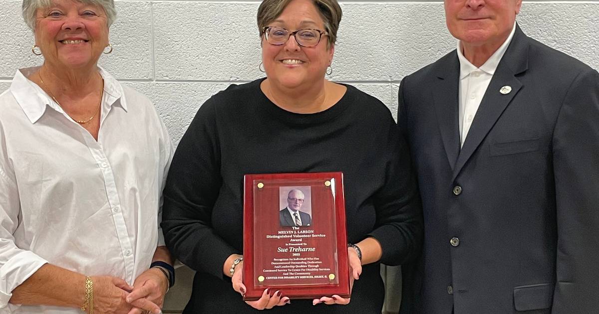 United Cerebral Palsy-Center for Disability Services names award winner ...