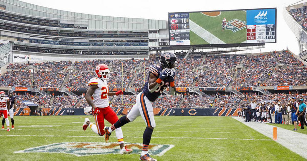 NFL: Wims a valuable new asset – Shaw Local