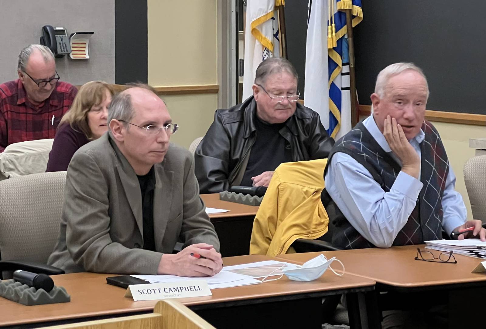 Solar energy development changes approved by DeKalb County Board – Shaw ...