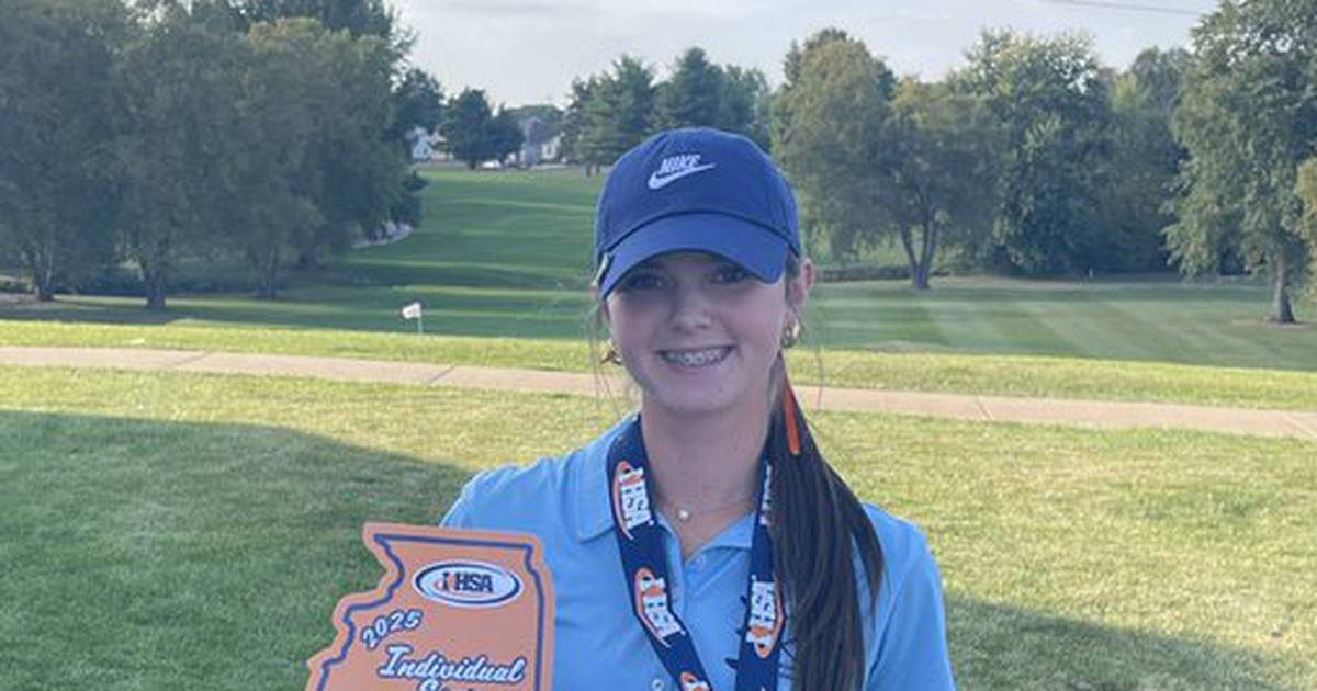 Oswego Co-Op sophomore Alli Wiertel, in record-breaking fashion, wins ...