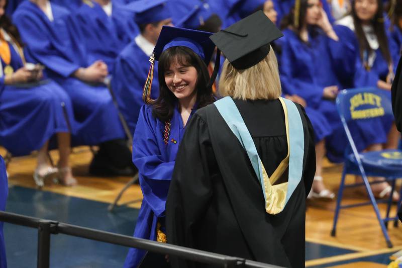 Photos: Joliet Central Class of 2023 Commencement Ceremony – Shaw Local