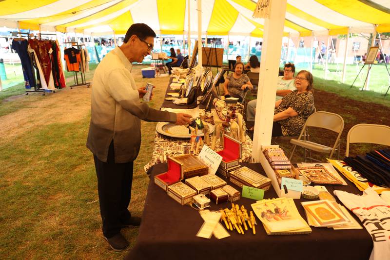 Photos: Bolingbrook's Annual International Festival – Shaw Local